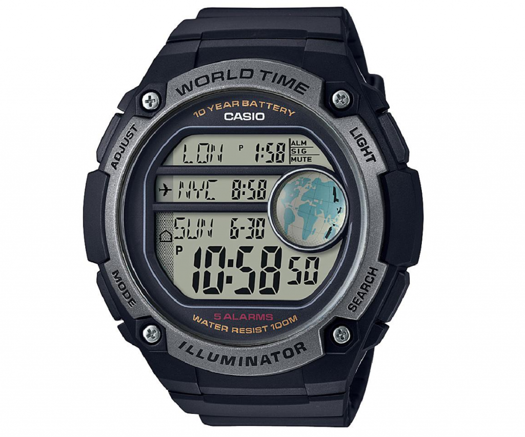 AE-3000W-1AV – Casio Mania