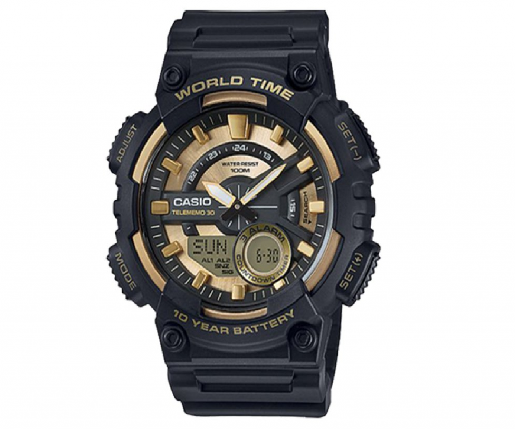 AEQ-110BW-9AV – Casio Mania