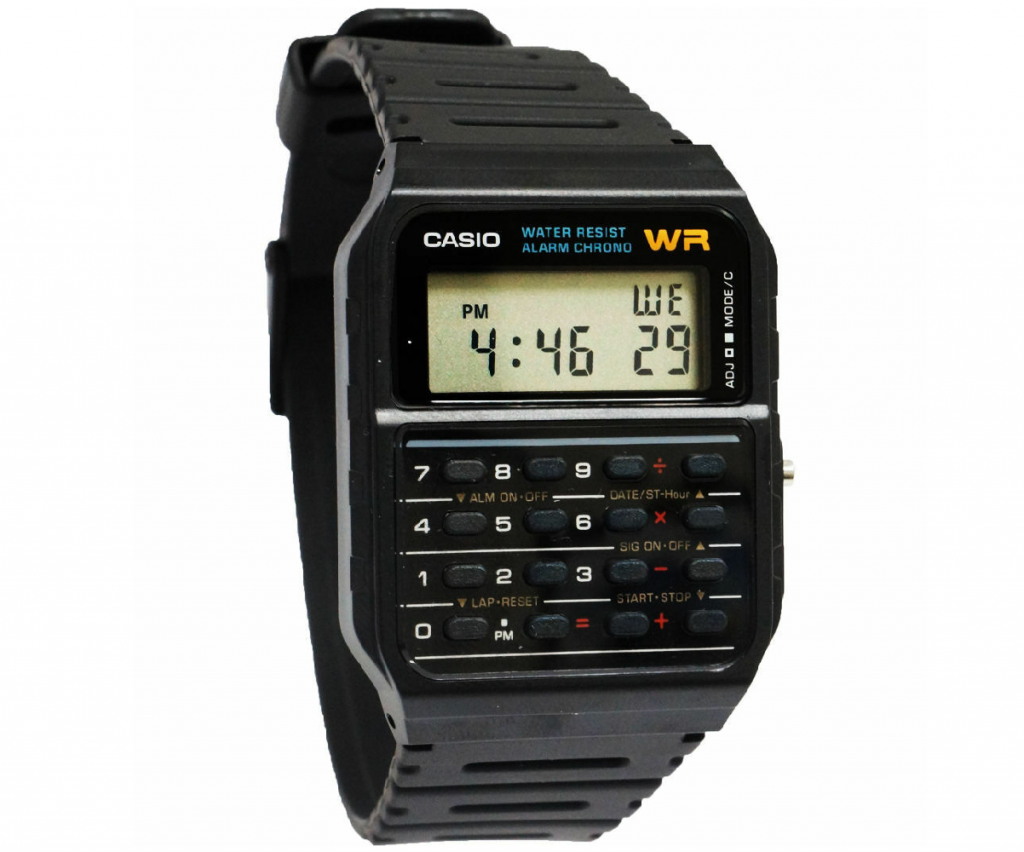 CA-53W-1 – Casio Mania