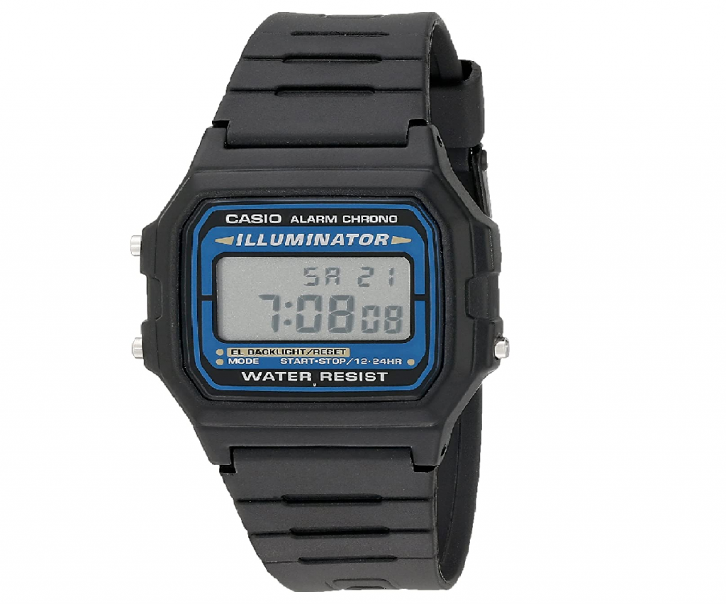 F-105W-1A – Casio Mania